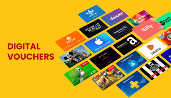 Digital Vouchers - Asiacell